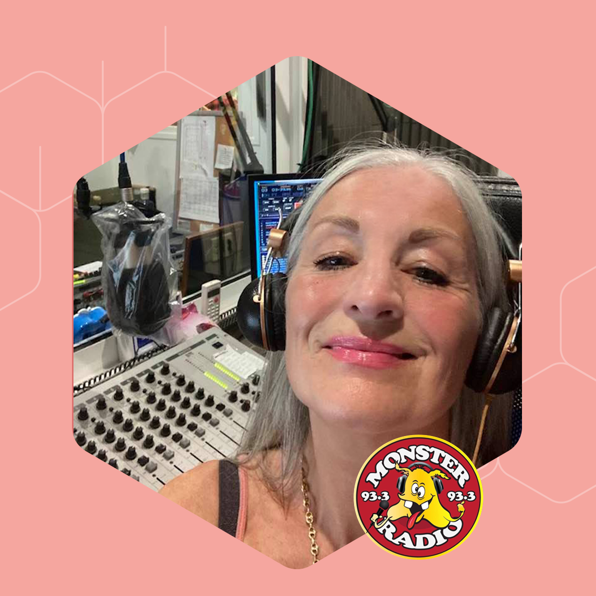 Happy Health on Monster Radio | Sally Walker